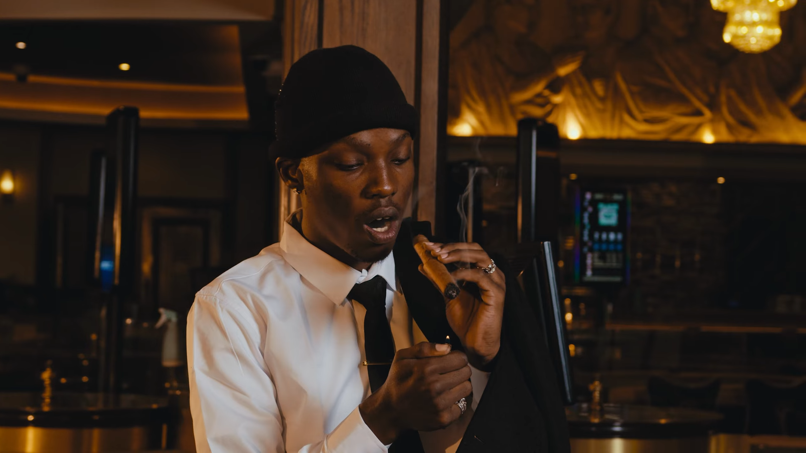 VIDEO: Bloodkid YVOK- Akalimbusha (RUMOR) - Zambian Music Blog